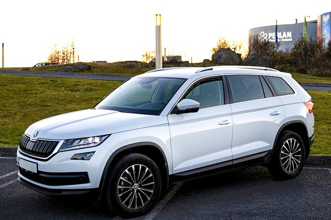 Reykjavik International Airport Private Departure Transfer - Pricing and Payment Information