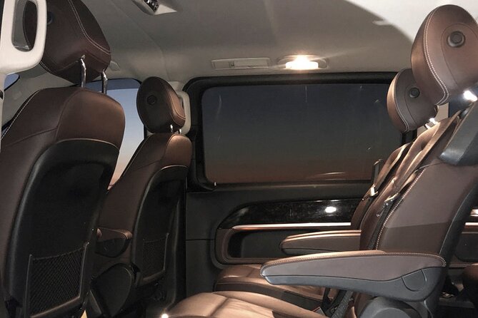 Reykjavik International Airport Private Departure Transfer - Luggage Allowances and Restrictions