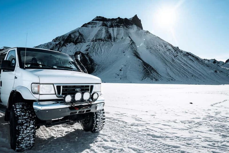 Reykjavik: Katla Ice Cave & South Coast Waterfalls Tour - Reykjavik: Katla Ice Cave & South Coast Waterfalls Tour — An Authentic Icelandic Adventure