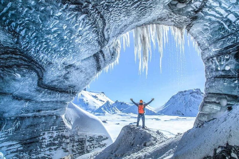 Reykjavik: Katla Ice Cave & South Coast Waterfalls Tour - The Itinerary and What You’ll Experience