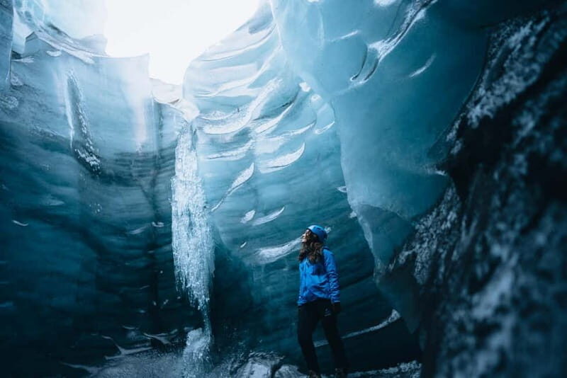 Reykjavik: Katla Ice Cave & South Coast Waterfalls Tour - How Valuable is This Tour?