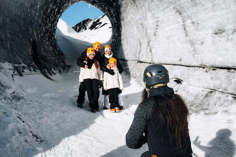 Reykjavik: Katla Ice Cave & South Coast Waterfalls Tour - FAQ