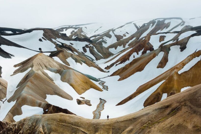 Reykjavík: Landmannalaugar Hike w. Photos & Valley of Tears - Key Points