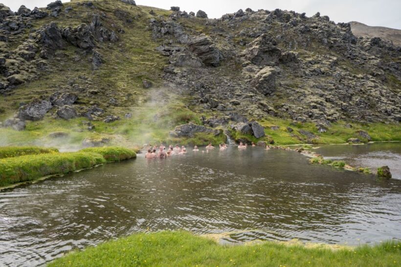Reykjavík: Landmannalaugar Hike w. Photos & Valley of Tears - The Authentic Iceland Experience