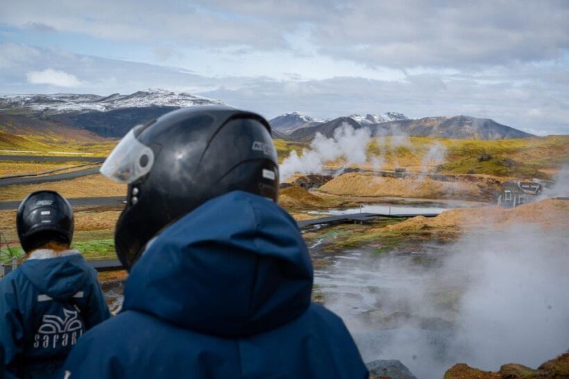 Reykjavik: Lava Field Buggy Adventure - An Adventure in the Heart of Iceland’s Natural Beauty