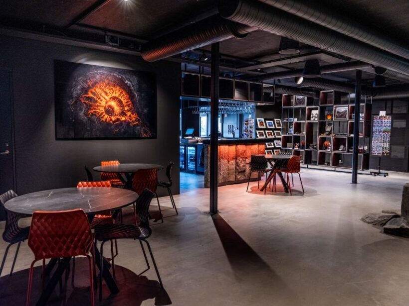 Reykjavik: LAVA SHOW - Immersive Experience Entry Ticket - Authenticity and Realism