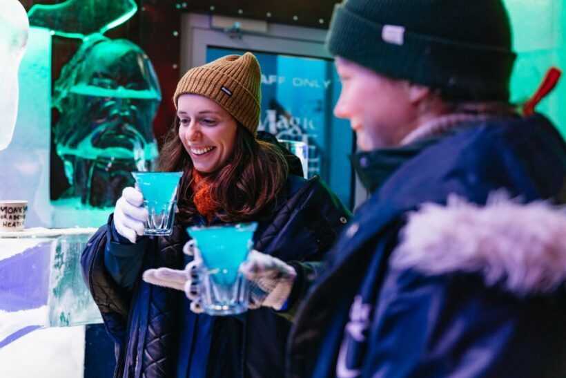 Reykjavik: Magic Ice Bar Entrance and Welcome Drink - What is the Magic Ice Bar in Reykjavik?