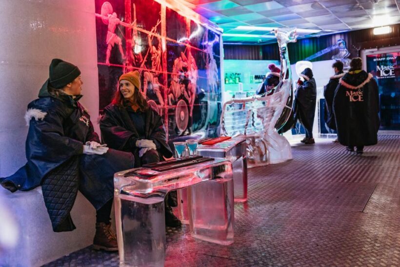 Reykjavik: Magic Ice Bar Entrance and Welcome Drink - The Real Value of This Tour
