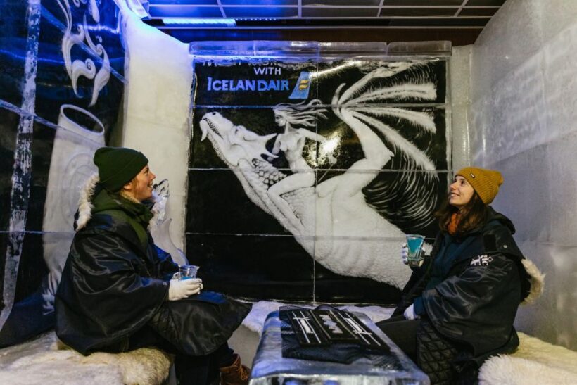 Reykjavik: Magic Ice Bar Entrance and Welcome Drink - What Do the Reviews Say?