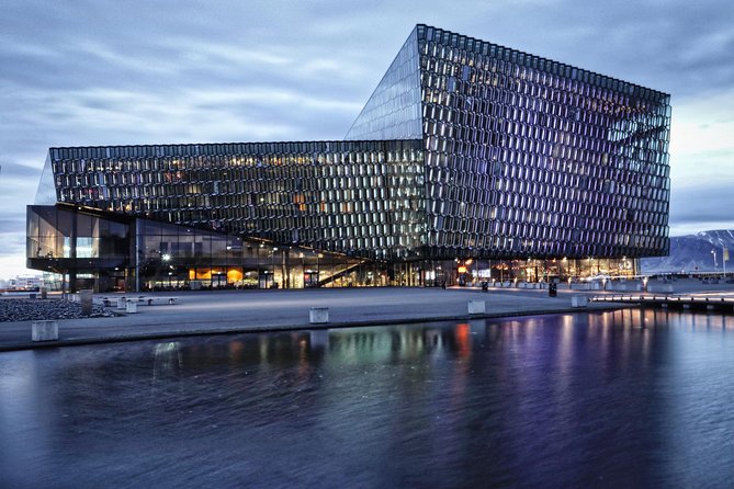 Reykjavik Main Sights and Hidden Spots: A Self-Guided Audio Walk - Tracing Reykjaviks Maritime Heritage