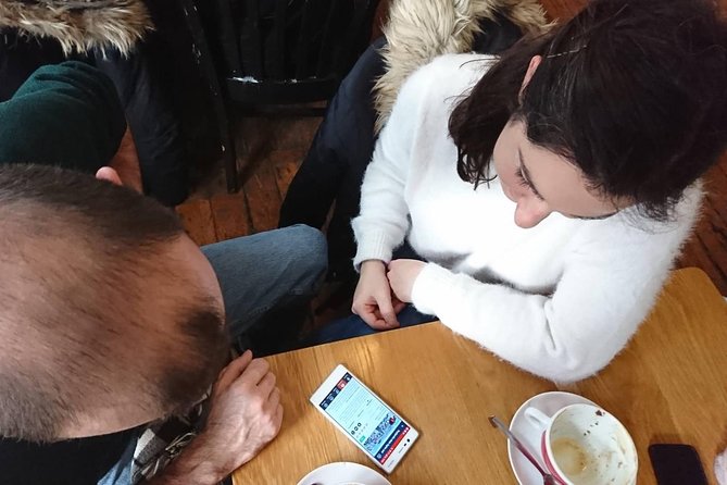 Reykjavik Main Sights and Hidden Spots: A Self-Guided Audio Walk - Admiring the Striking Alþingi Parliament Building