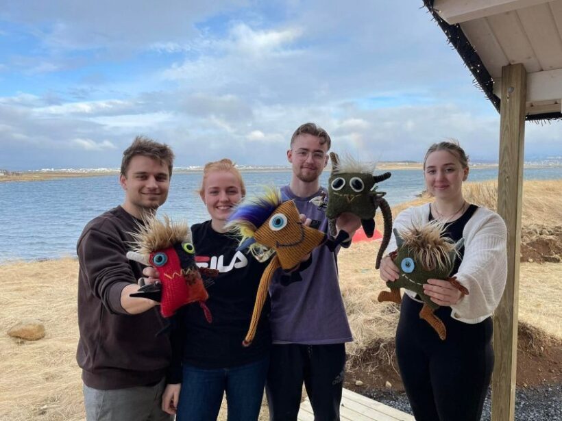 Reykjavik: Make an Icelandic Wool Monster - What Makes This Workshop Special?