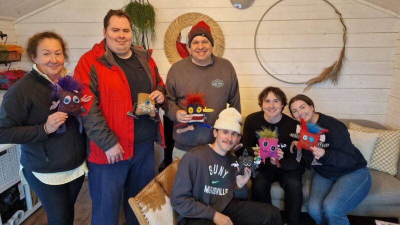 Reykjavik: Make an Icelandic Wool Monster - FAQ