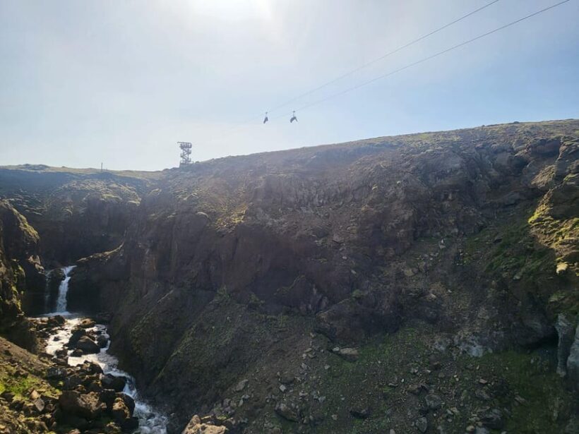 Reykjavik: Mega Zipline Adventure - Practical Tips for Travelers