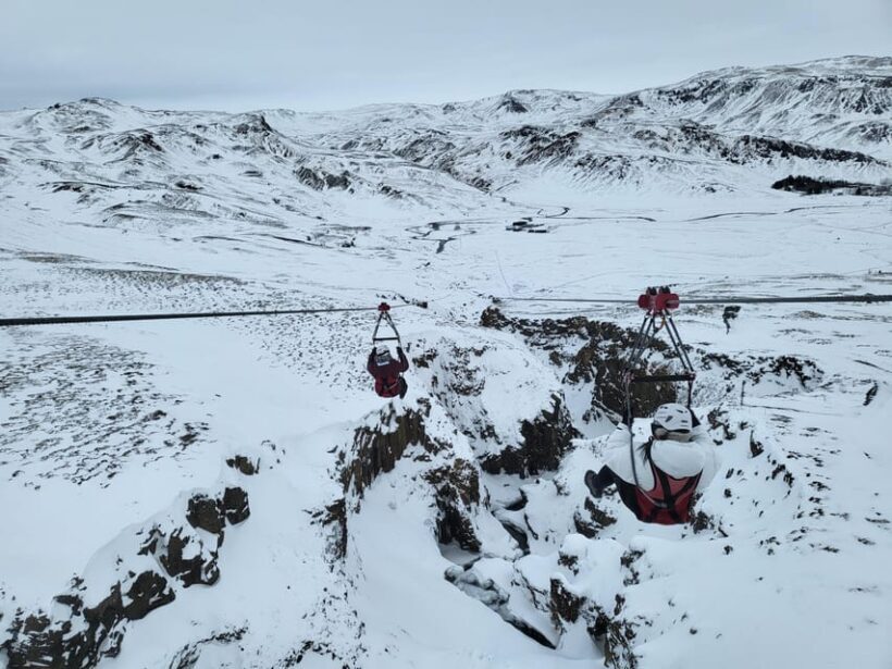 Reykjavik: Mega Zipline Adventure - Frequently Asked Questions