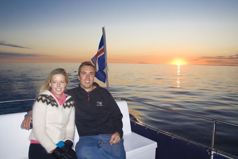 Reykjavik: Midnight Sun Whale Watching Tour - Authentic Experiences and Traveler Feedback