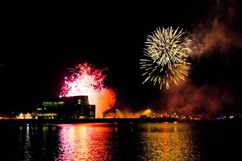 Reykjavik: New Year's Eve Fireworks Cruise - Reykjavik: New Year’s Eve Fireworks Cruise — An Authentic Icelandic Celebration