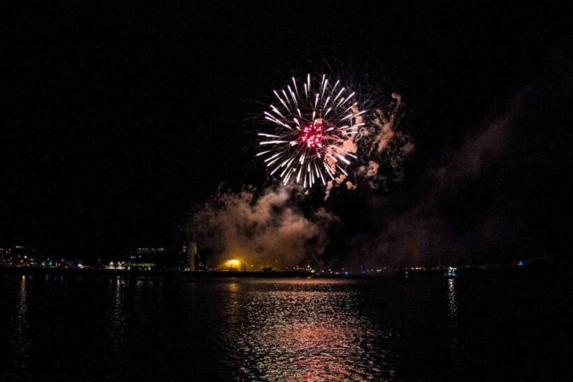 Reykjavik: New Year's Eve Fireworks Cruise - Key Points