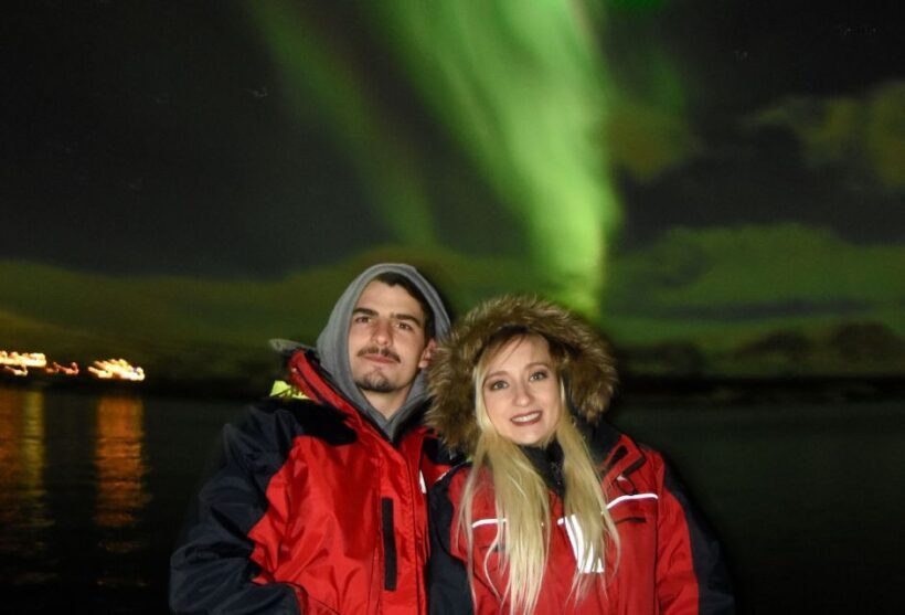 Reykjavík: Northern Lights Cruise - Reykjavík: Northern Lights Cruise – An Authentic Icelandic Experience