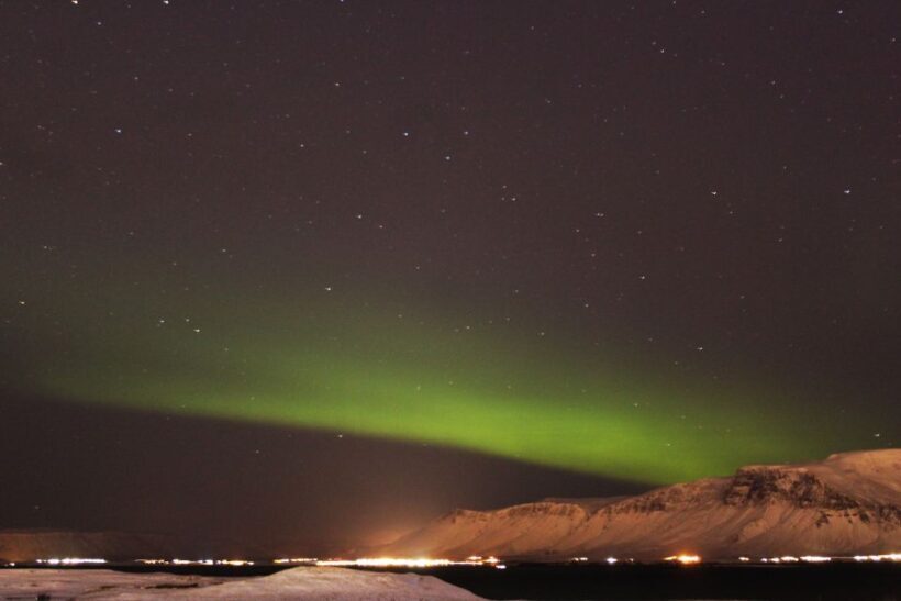 Reykjavík: Northern Lights Cruise - Value and Practical Considerations
