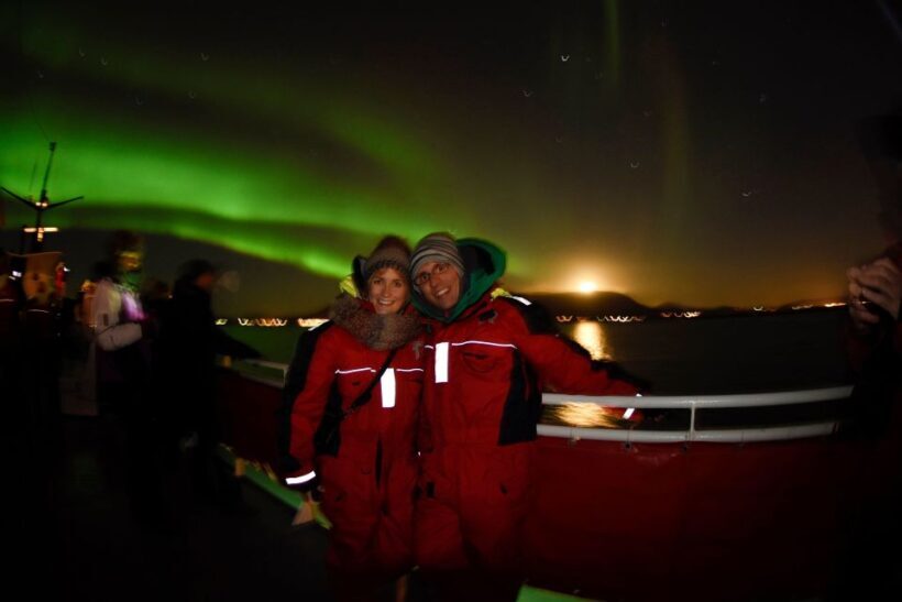Reykjavík: Northern Lights Cruise - Who Will Love This Tour?