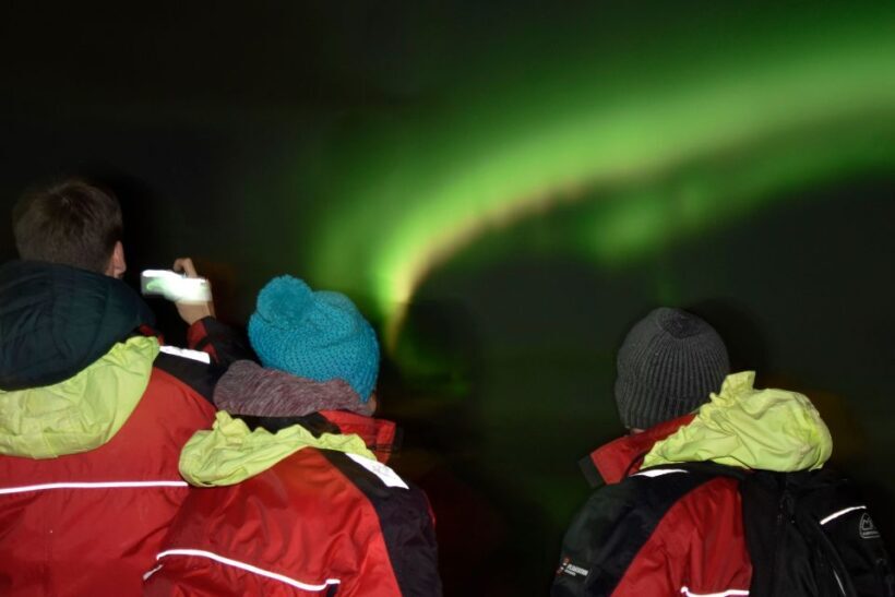 Reykjavík: Northern Lights Cruise - The Sum Up