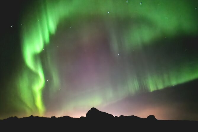 Reykjavik Northern Lights Evening Adventure Guided Tour - Key Points
