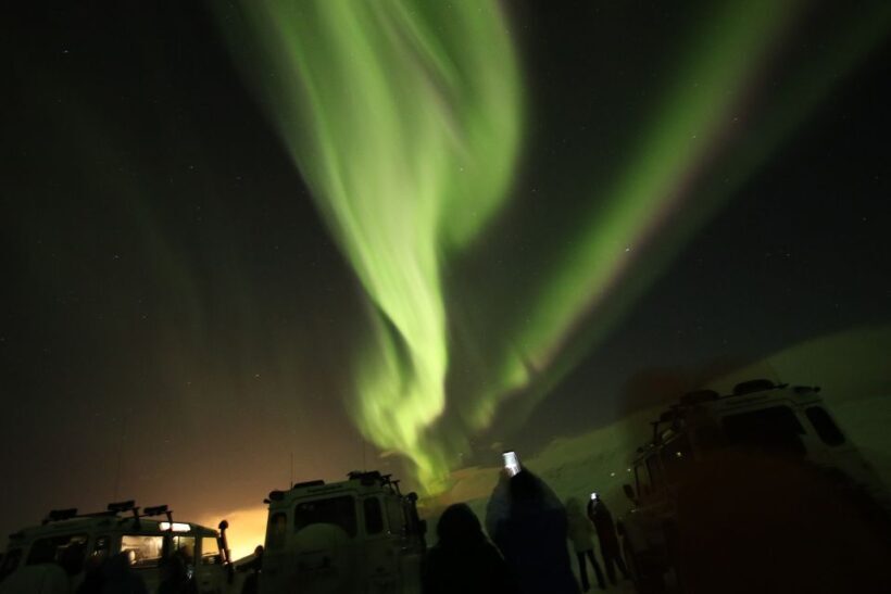 Reykjavik: Northern Lights Experience by Superjeep - Key Points