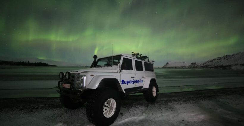 Reykjavik: Northern Lights Experience by Superjeep - Price and Value