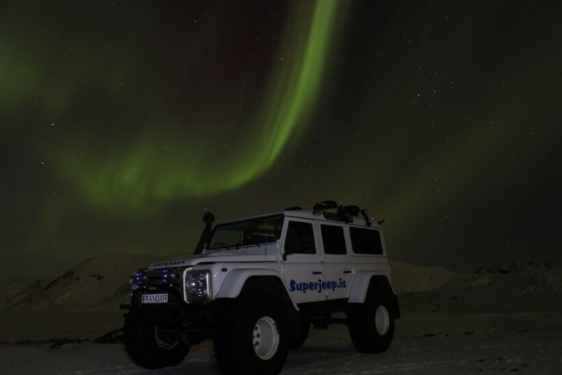 Reykjavik: Northern Lights Experience by Superjeep - Who Will Love This Tour?