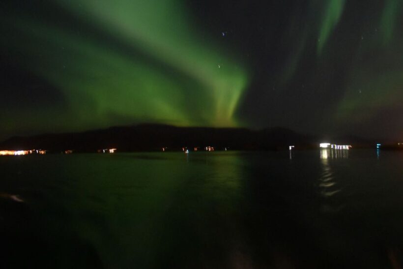 Reykjavik: Northern Lights Guided Boat Tour - The Itinerary and What to Expect