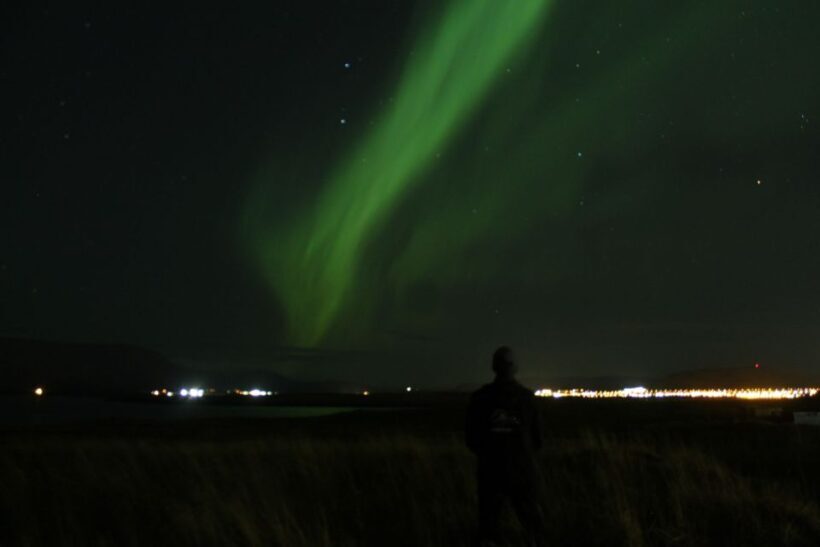 Reykjavik: Northern Lights Motor Yacht Cruise - Key Points