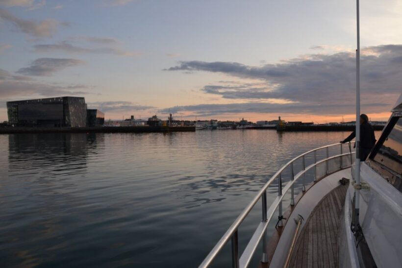 Reykjavik: Northern Lights Motor Yacht Cruise - An In-Depth Look at the Reykjavik Northern Lights Yacht Cruise