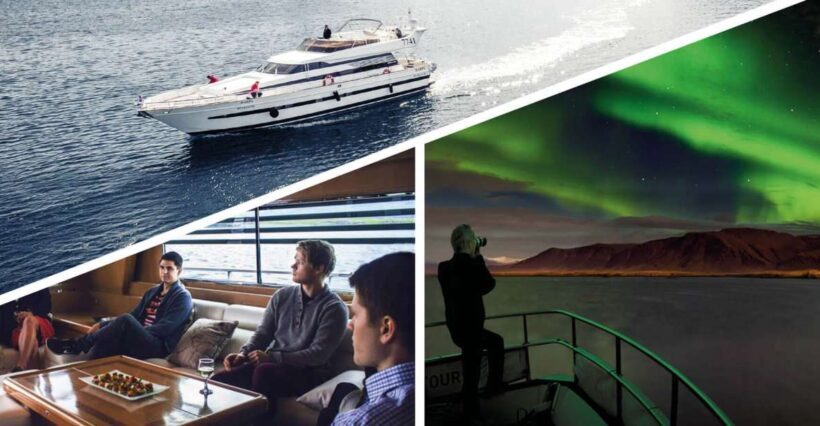 Reykjavik: Northern Lights Motor Yacht Cruise - Final Thoughts