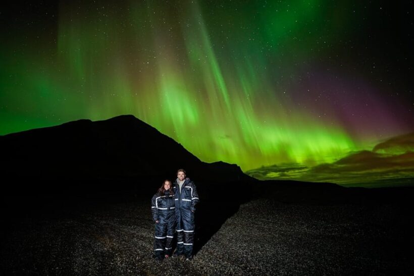 Reykjavik: Northern Lights Tour with Private Photographer - What You Can Expect from This Tour