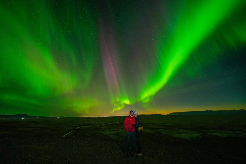 Reykjavik: Northern Lights Tour with Private Photographer - Authenticity and Additional Details