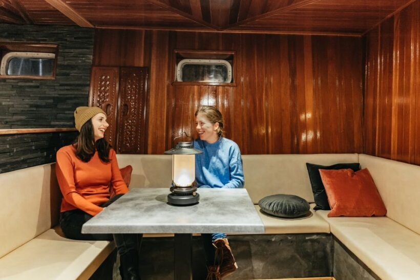 Reykjavik: Northern Lights Yacht Tour - Key Points