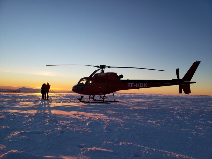 Reykjavik: Panoramic Helicopter Flight with Summit Landing - The Big Picture: Is This Tour Worth It?