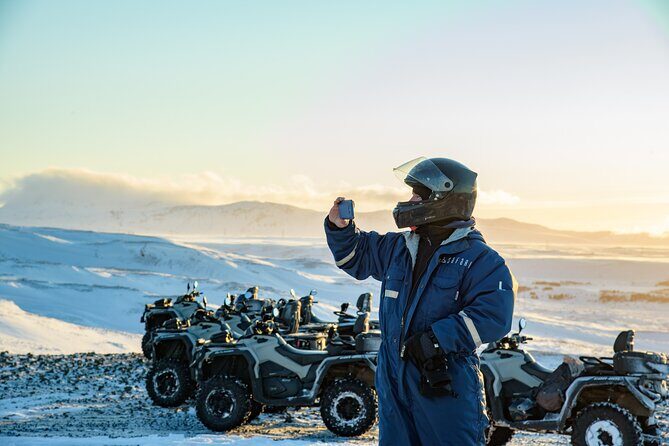 Reykjavik Peak with Safari Quads ATV - Authentic Experiences and Customer Praise