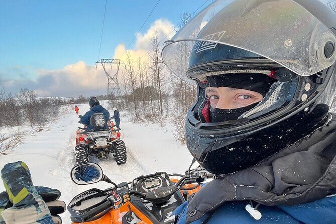 Reykjavik Peak with Safari Quads ATV - Who Will Love This Tour?