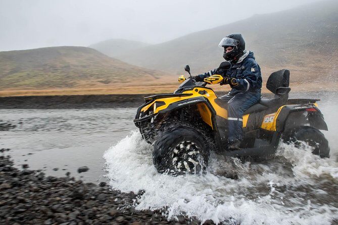 Reykjavik Peak with Safari Quads ATV - FAQ