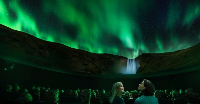 Reykjavik: Perlan Museum Wonders of Iceland Entrance Ticket - What to Expect at Perlan Museum