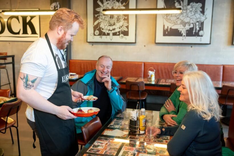 Reykjavik: Private Christmas Food Tour with a Local Guide - Authentic, Engaging, and Full of Flavor