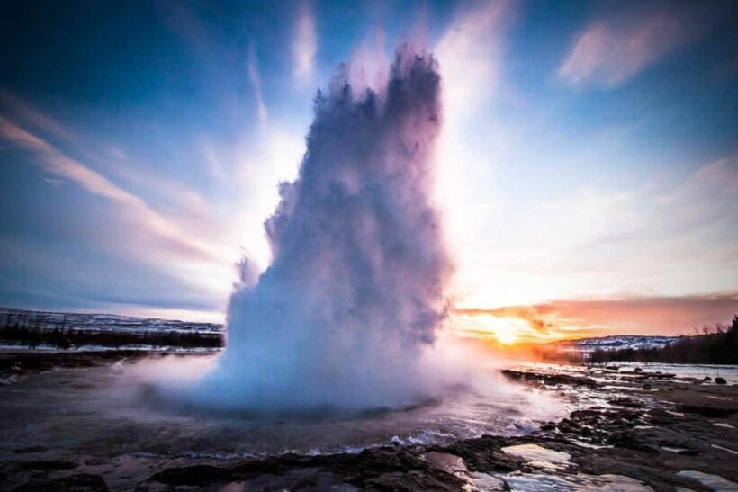 Reykjavik: Private Golden Circle & Secret Lagoon Tour - Key Points