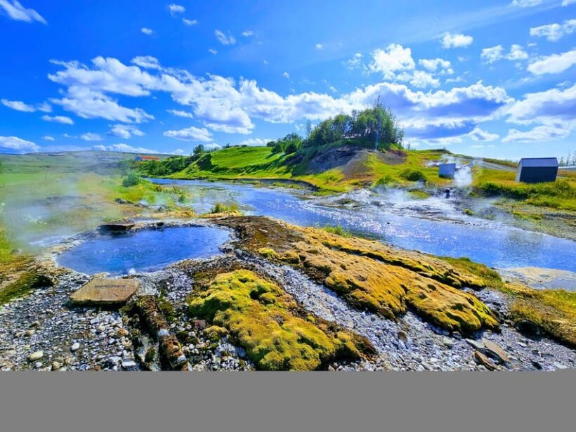 Reykjavik : Private Golden Circle Tour with Secret Lagoon - Key Points