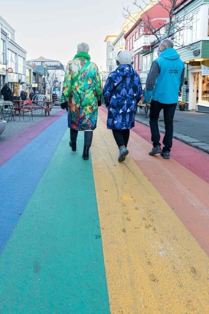 Reykjavík: Private LGBTQ+ Walking Tour with a Local Guide - Authenticity and Authentic Experiences