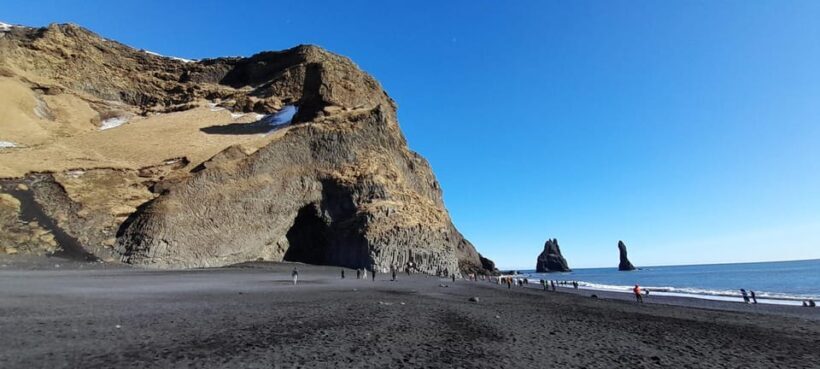 Reykjavik: Private South Coast and Katla Ice Cave Tour - Key Points
