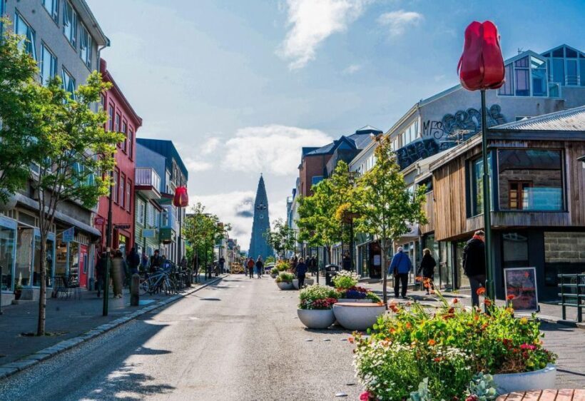 Reykjavik Private Walking Tour - Walkthrough of the Itinerary