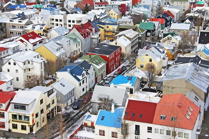 Reykjavik Private Walking Tour With A Professional Guide - A Closer Look at the Itinerary