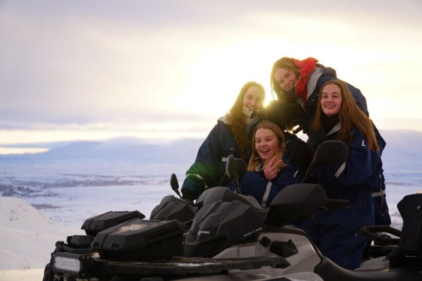 Reykjavik Quad Bike Twin Peaks Tour - An In-Depth Look at the Reykjavik Quad Bike Twin Peaks Tour